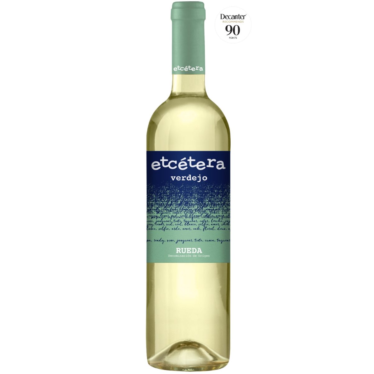 ETCÉTERA VERDEJO | Ferrer Wines